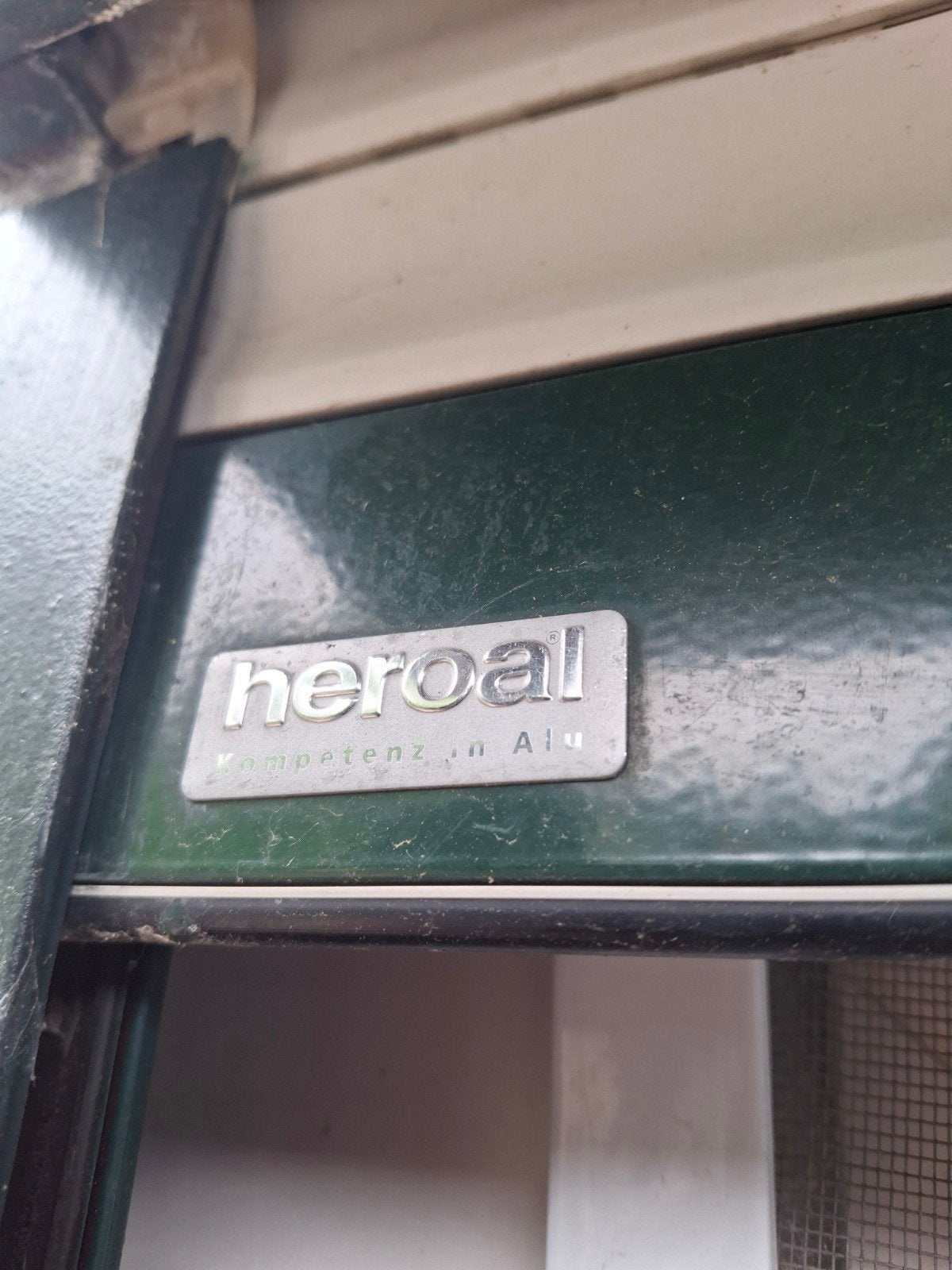 ≥ Rolluiken - Heroal - Diverse maten - Goede staat — Rolluiken ...