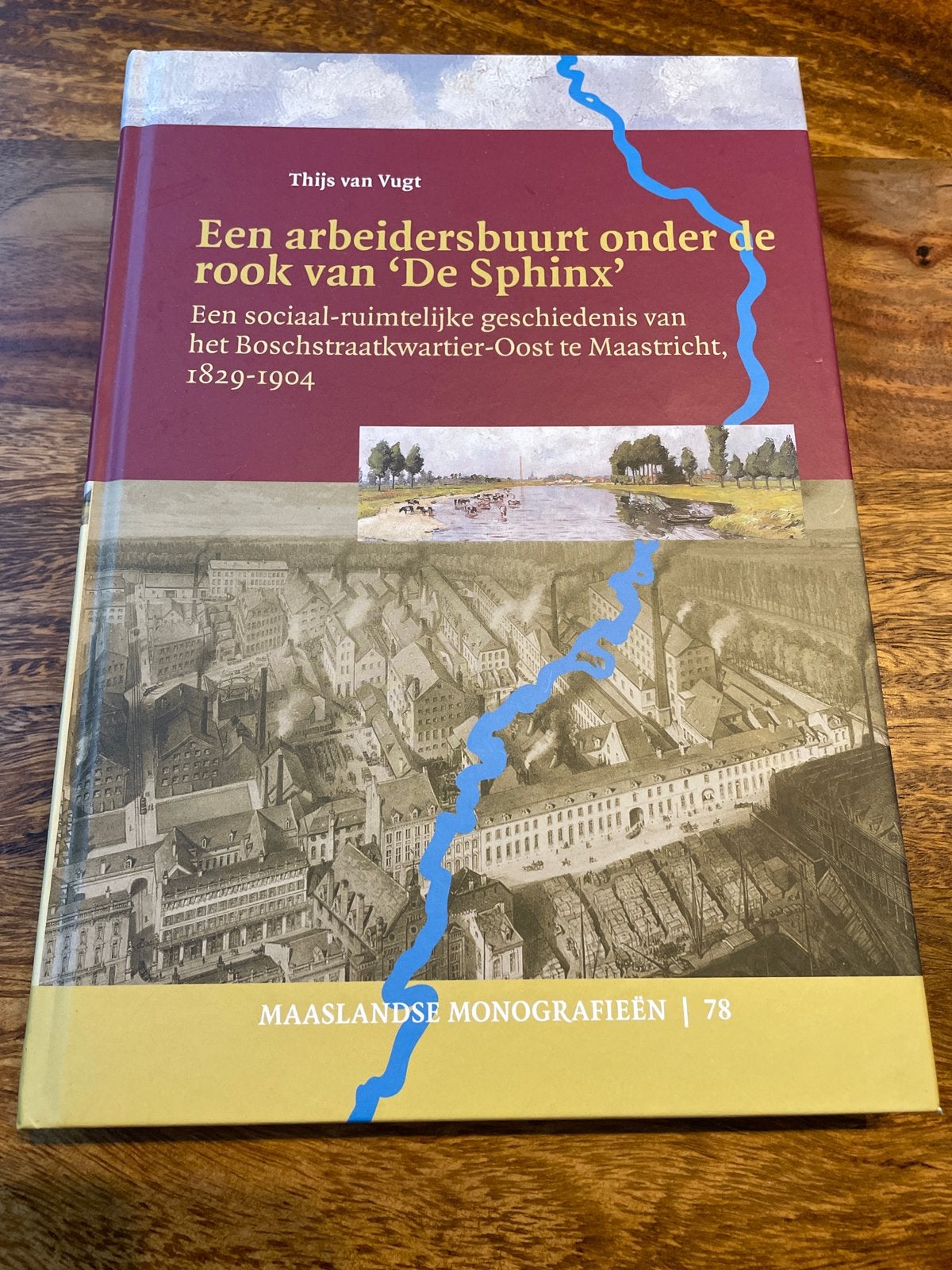 ≥ Een arbeidersbuurt onder de rook van 'De Sphinx' (m2406189295 ...