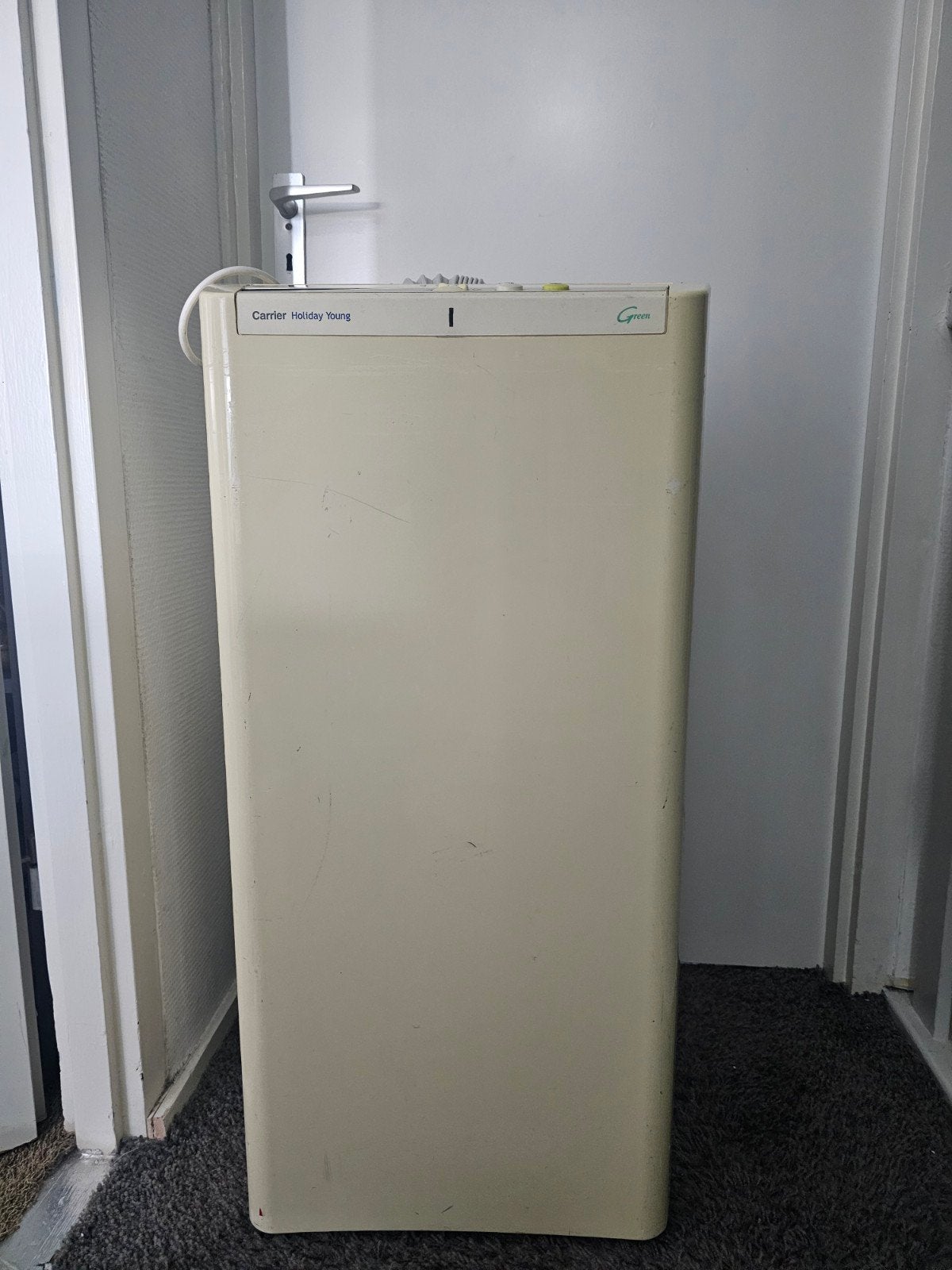 ≥ Carrier Holiday Young Mobiele Airco - Koelen en Ventileren ...