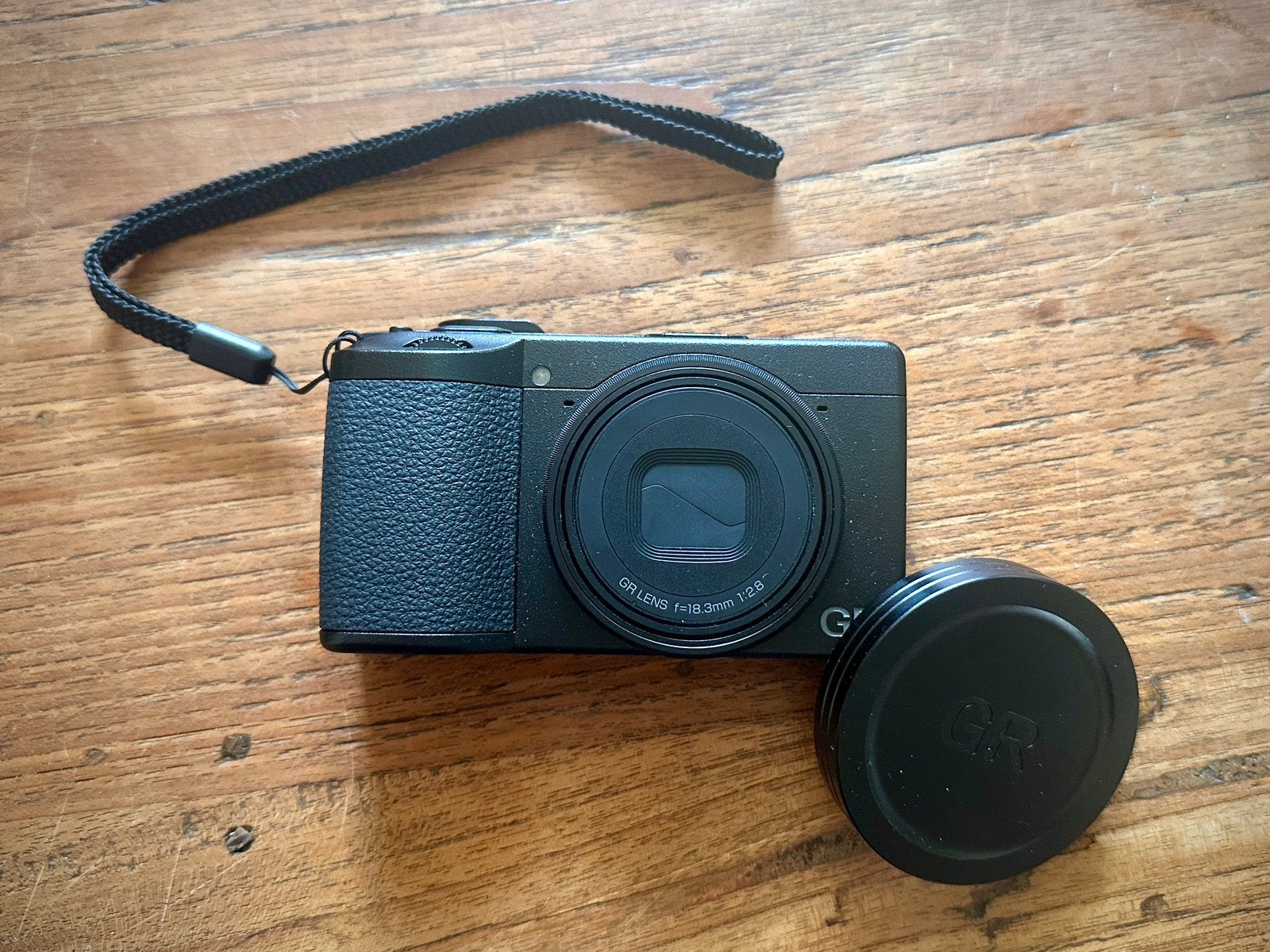 ≥ Ricoh GR IV (m2408249018) — Fotocamera's Digitaal — Marktplaats