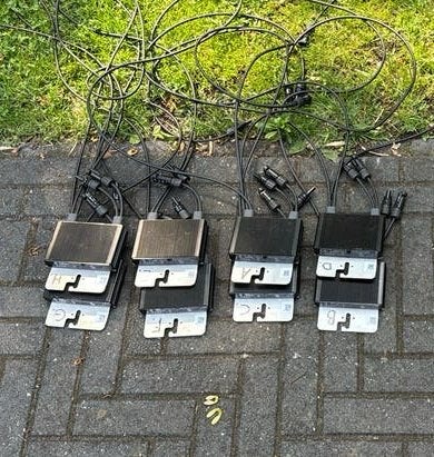 ≥ 8st. geteste P370 Solaredge optimizers — Elektra en Kabels — Marktplaats