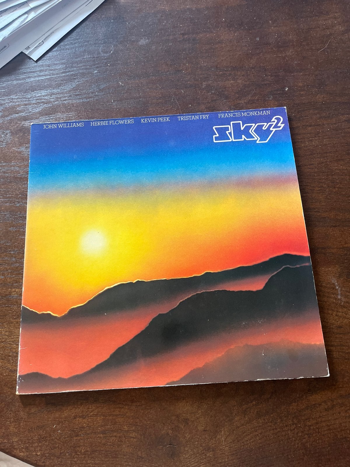 ≥ Sky 2 Dubbel LP - Klassieke Rock uit 1980 — Vinyl | Pop — Marktplaats