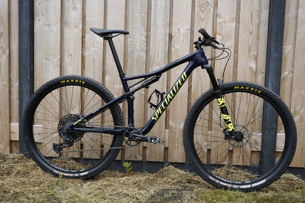 ≥ Specialized Epic Evo carbon 2019 fully 29er, Medium — Fietsen ...