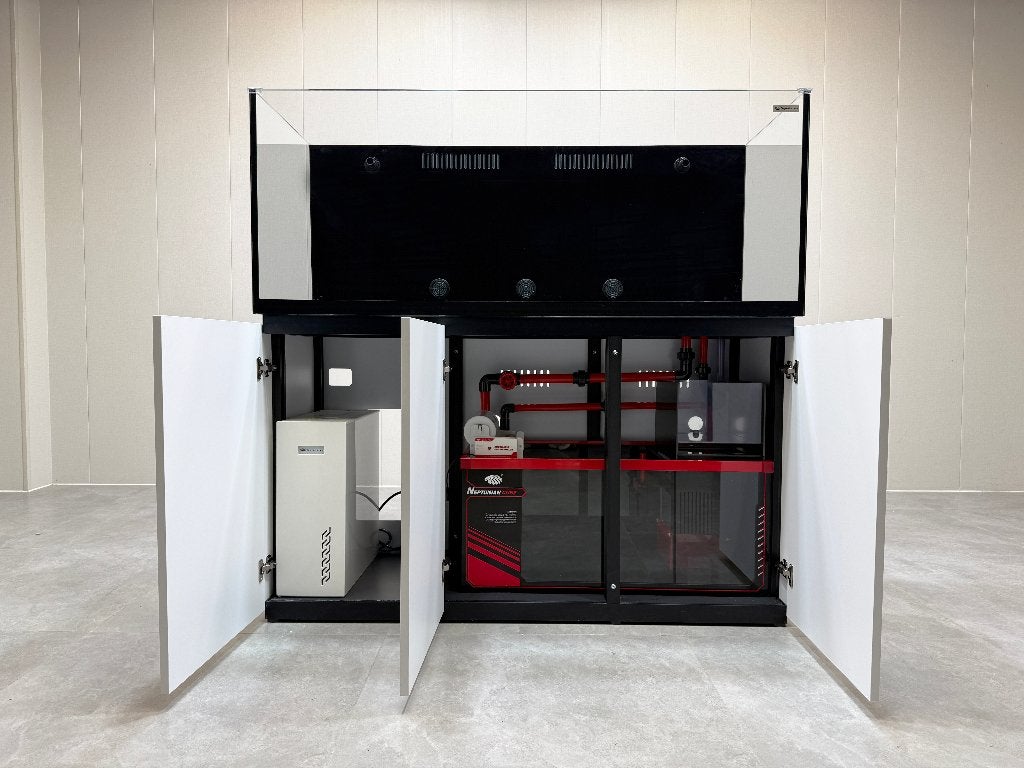 ≥ Neptunian Cube Aquarium MP-150 — Vissen | Aquaria en Toebehoren ...