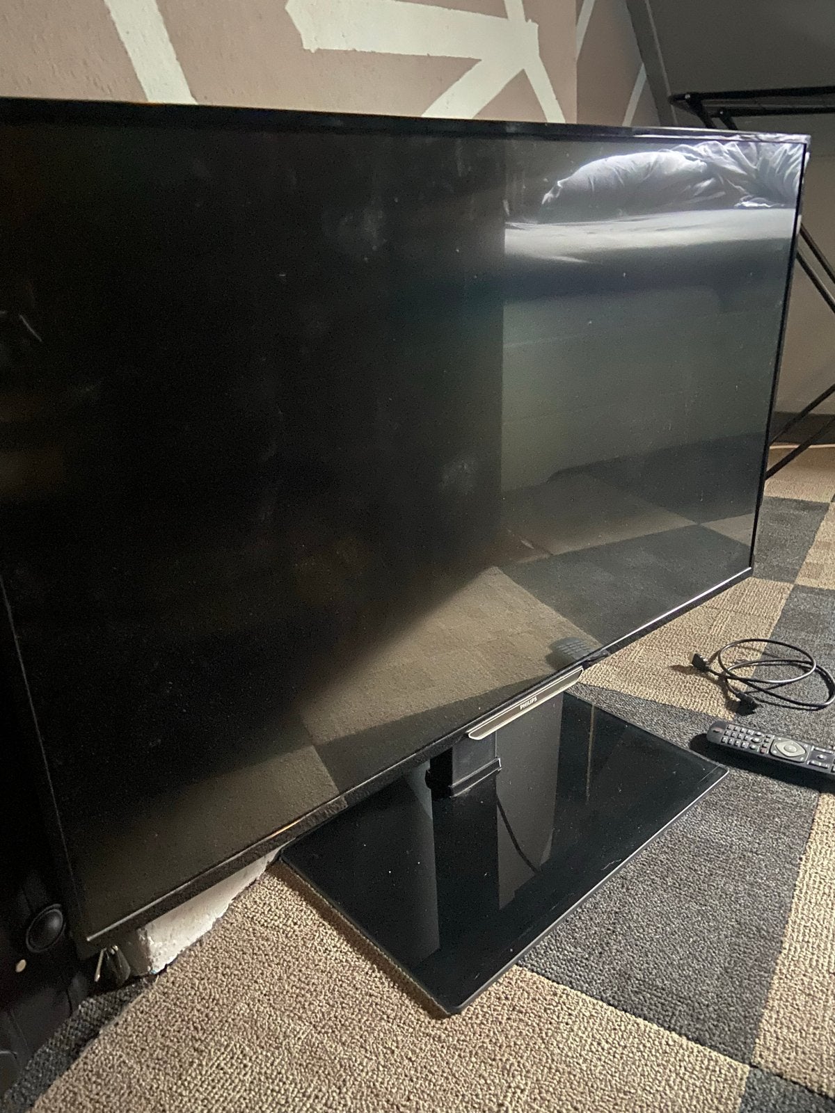 ≥ Philips Smart TV 40 inch Full HD met afstandsbediening — Televisies ...