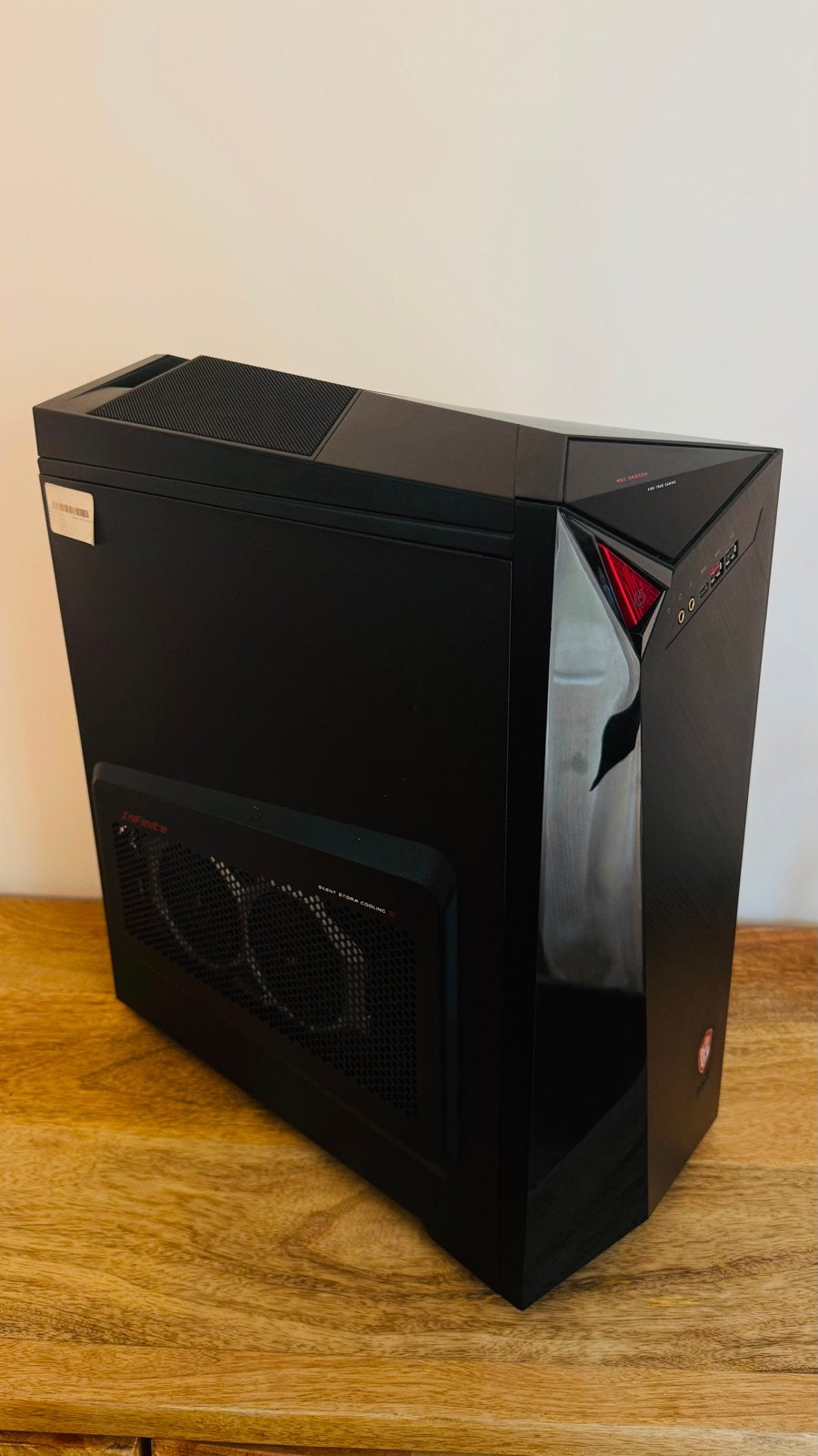 ≥ MSI INFINITE Gaming PC i7-10700KF RTX 2070 SUPER 16GB RAM ...