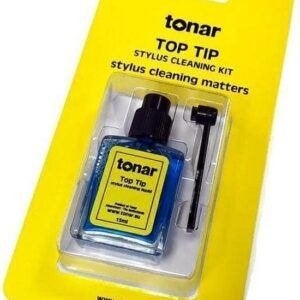 ≥ Tonar Top Tip Naald reinigingsvloeistof — Audiokabels en ...