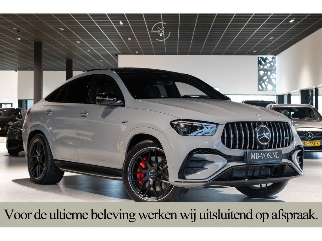 ≥ Mercedes-Benz GLE Coupé AMG 53 4-M Hybrid Full Carbon|Ruitl ...