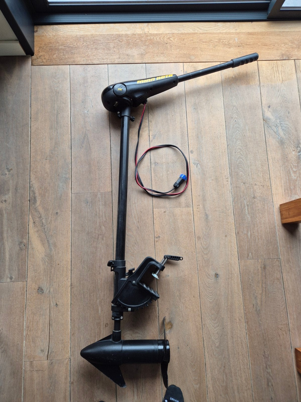 ≥ Minn Kota Vector 3X steering 55 LBS Fluistermotor — Hengelsport ...