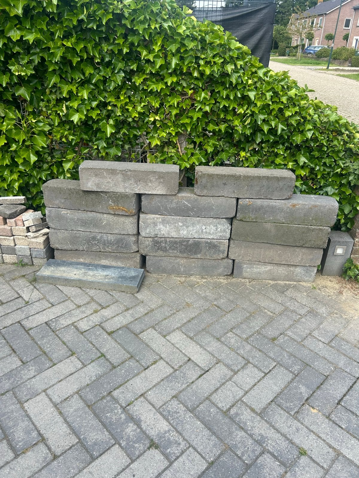 ≥ GRATIS!!! Verschillende maten stenen voor diverse projecten ...