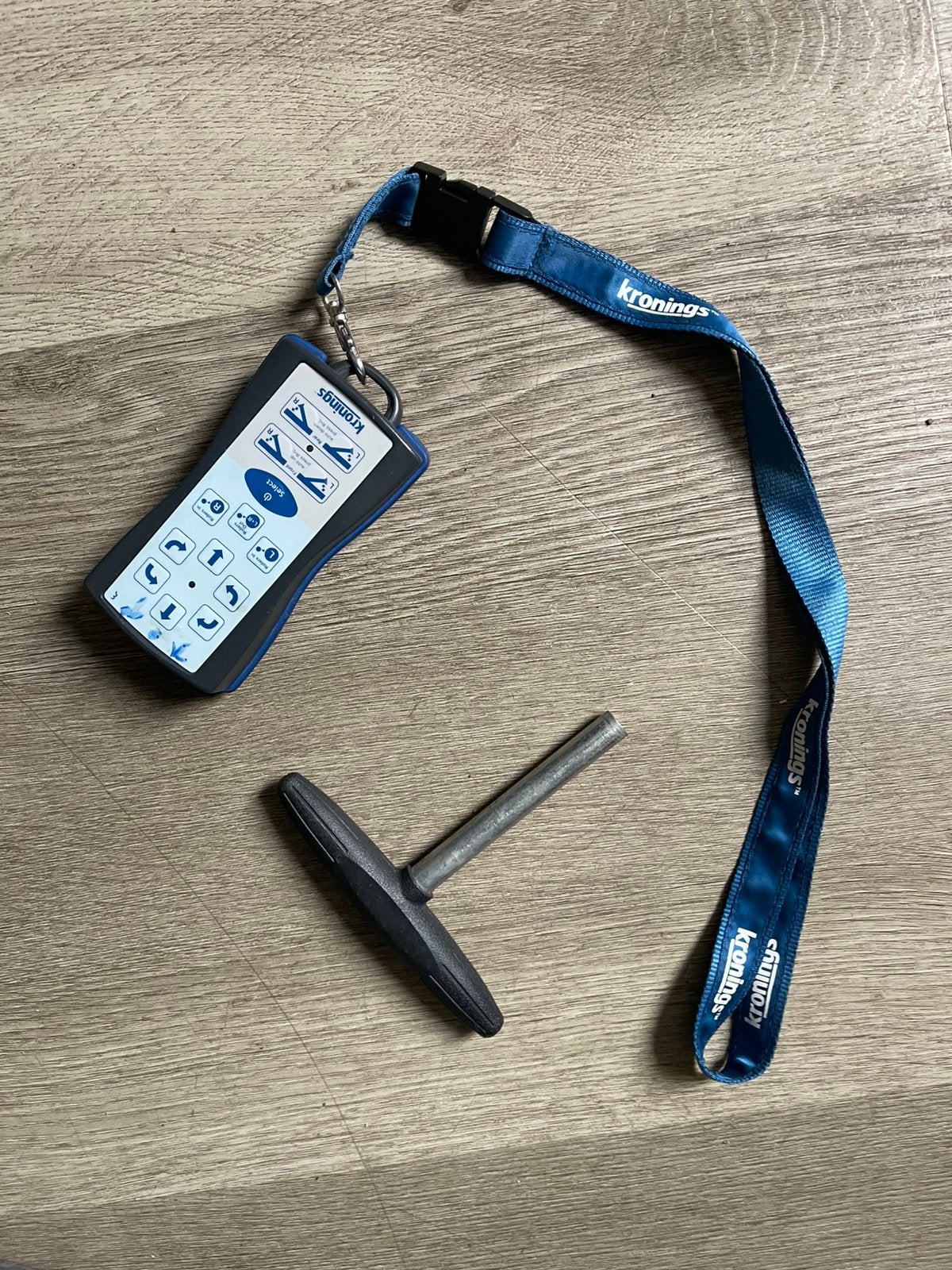 ≥ Kronings Mover met afstandsbediening en slinger — Caravan accessoires ...