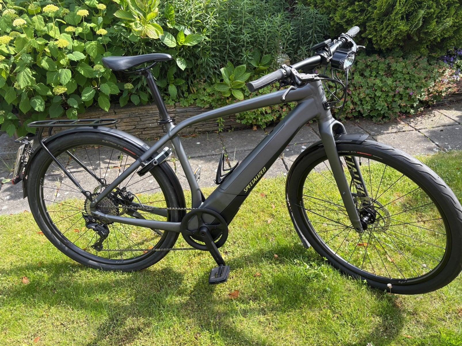 ≥ Specialized Turbo Vado 5.0 Speed Pedelec mt L — Elektrische fietsen ...