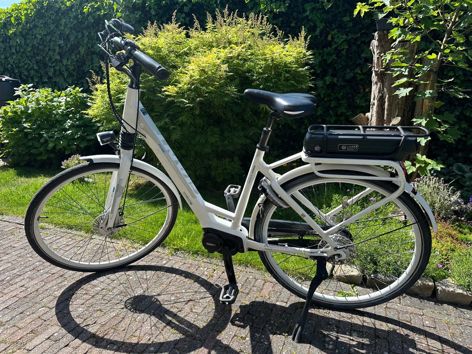 ≥ Giant prime hybride — Elektrische fietsen — Marktplaats