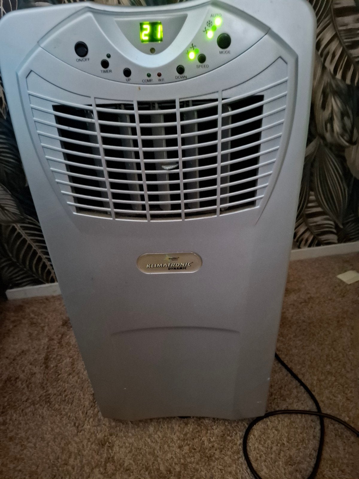 ≥ Klimatronic Dynamic Mobiele Airco - Koelen en Ventileren (m2413816092 ...