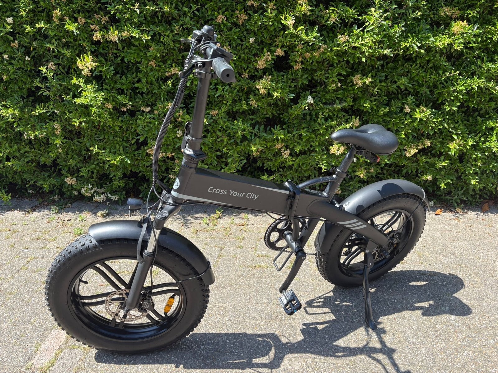 ≥ A Dece Oasis Vouwfiets Fatbike Elektrisch — Elektrische fietsen ...