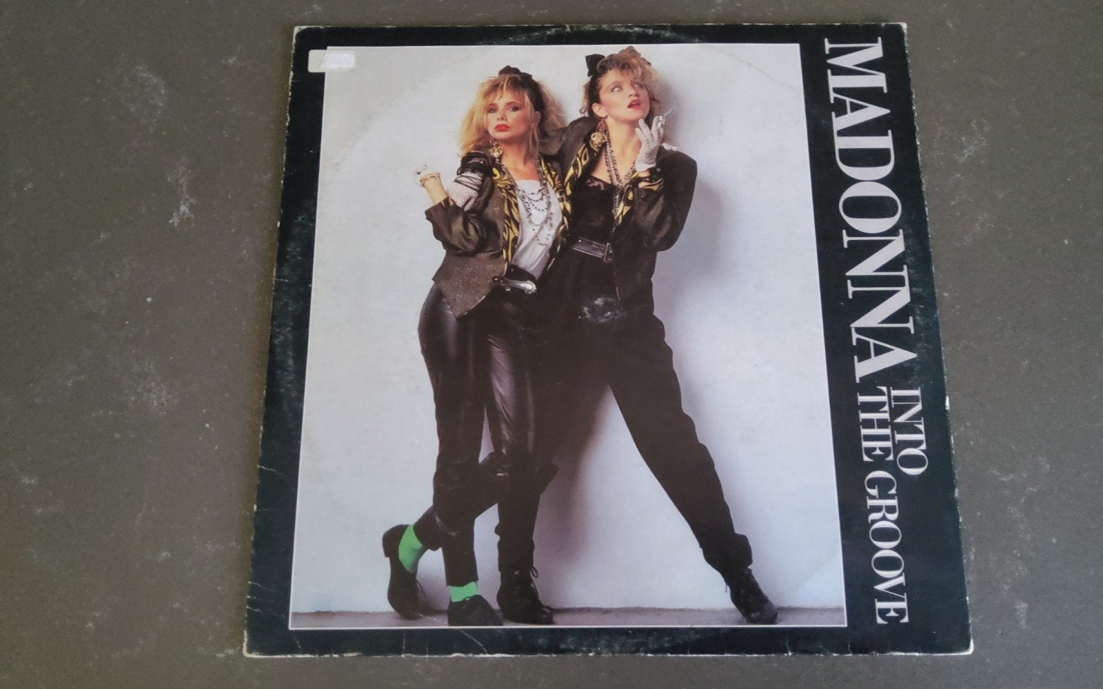 ≥ Madonna - Into The Groove / Everybody 12 inch vinyl — Vinyl | Pop ...