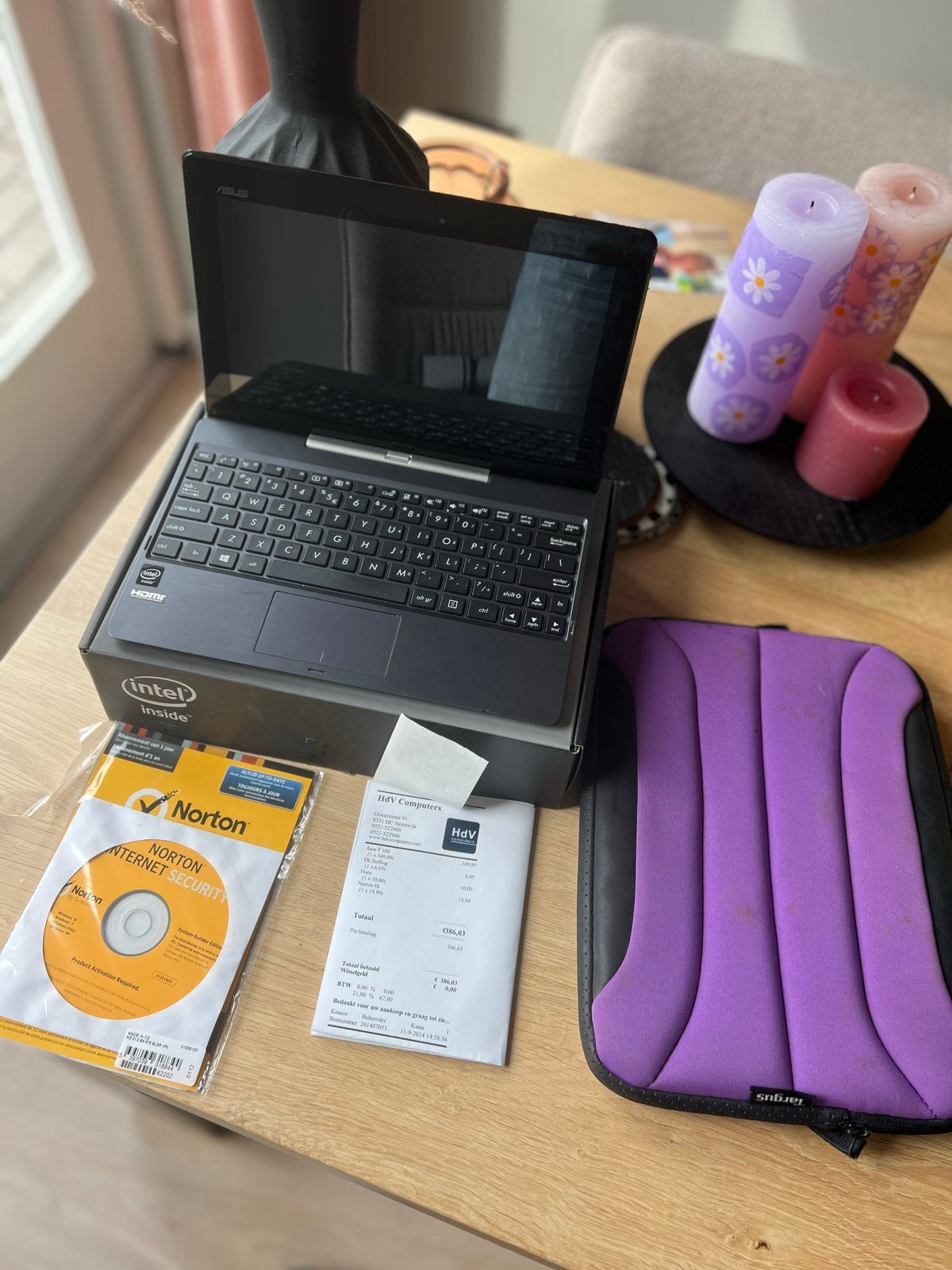 ≥ ASUS Transformer Book T100TA - 2-in-1 Laptop/Tablet — Windows Laptops ...