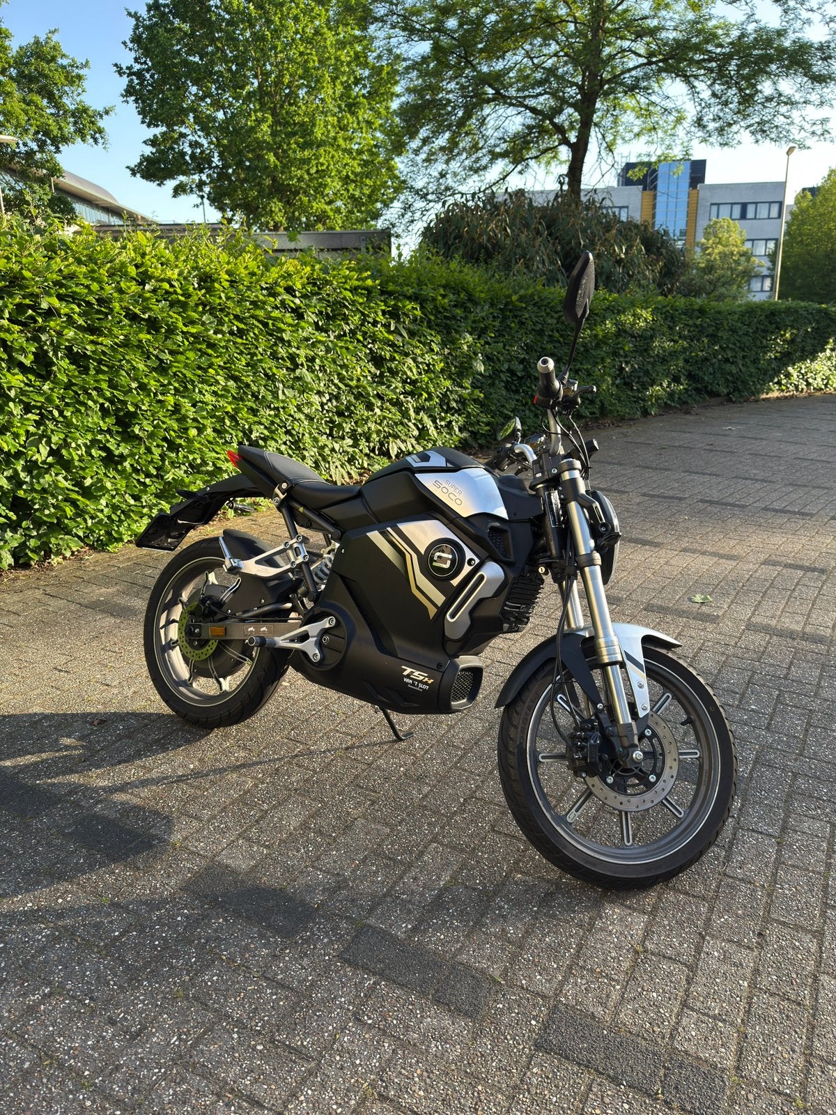≥ Super Soco TSx (2023) — Brommers | Overige merken — Marktplaats