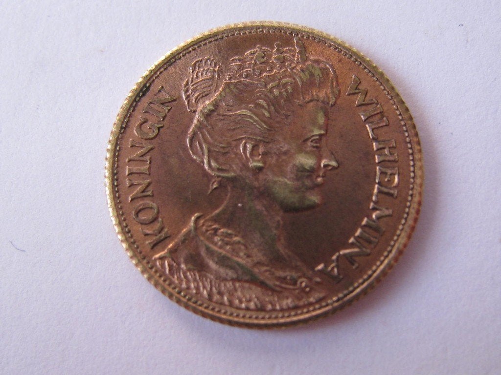 ≥ GOUDEN VIJFJE - REPLICA. - PENNINGEN - BROCHE - BIJTRINGEN — Curiosa ...