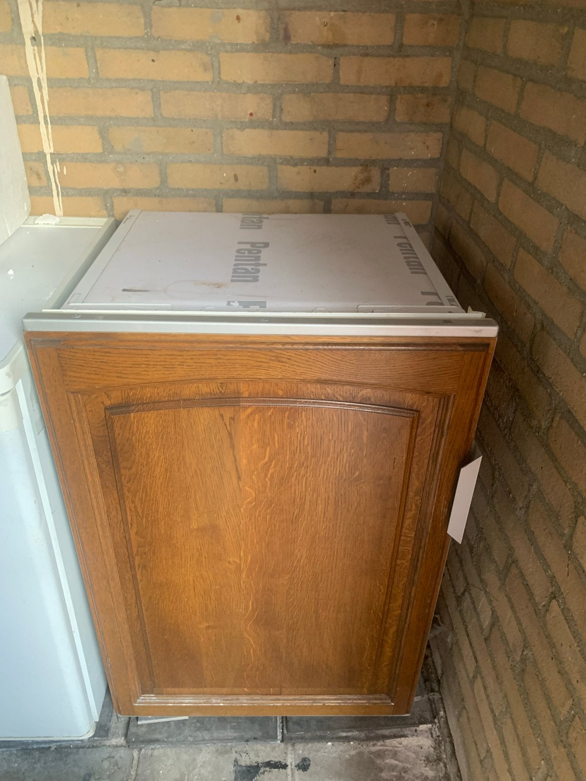 ≥ Koelkast - 3 maanden gebruikt, zo goed als nieuw — Koelkasten en ...