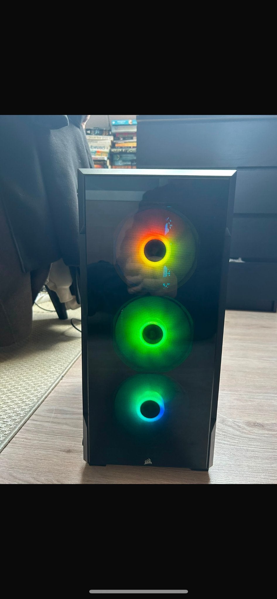 ≥ Krachtige Gaming/Work PC - i7-11700K, RTX 3060 Ti, 32GB RAM — Desktop ...