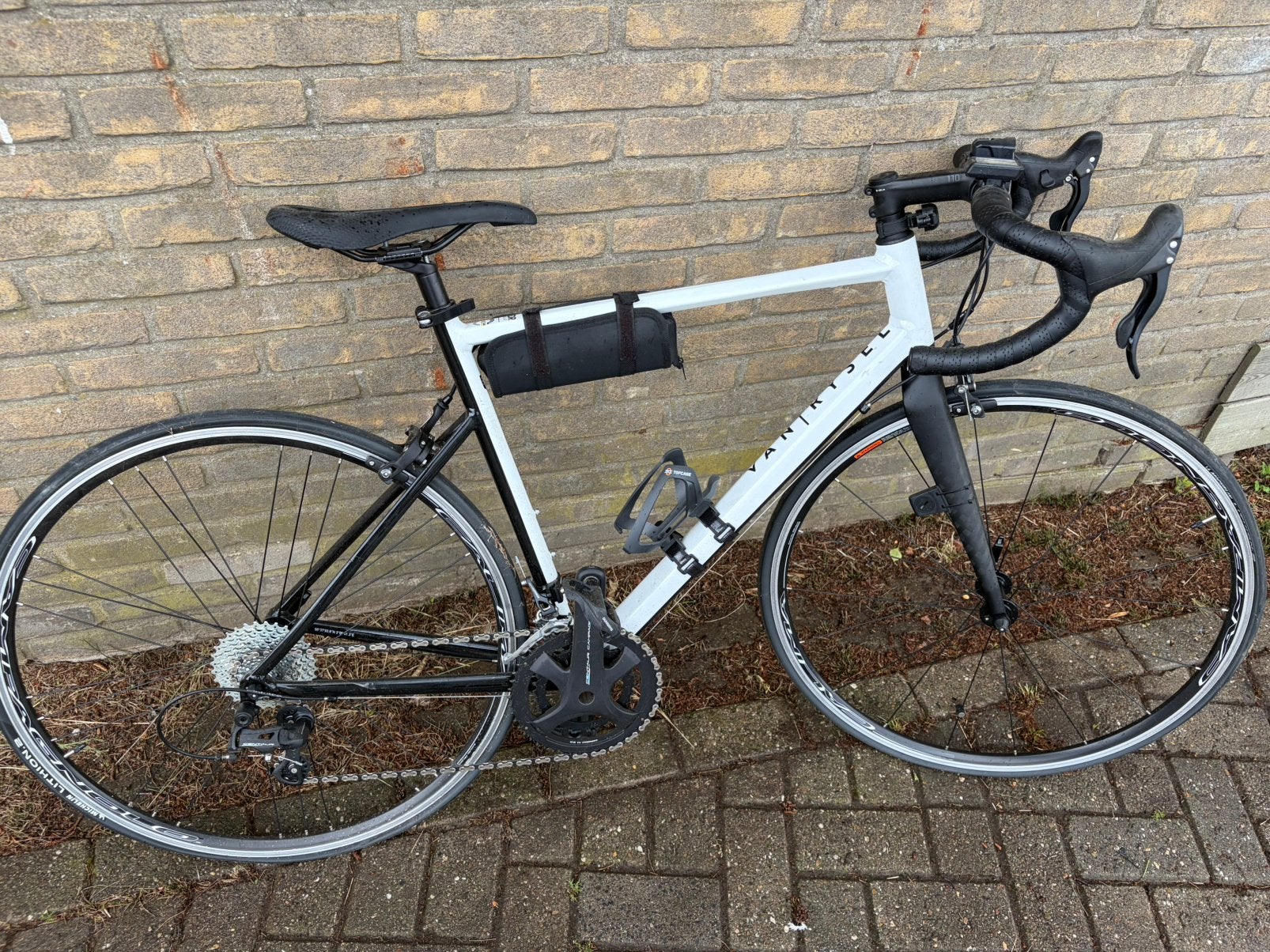 ≥ Racefiets Van Rysel EDR AF Campagnolo Centaur maat L 2022 ...