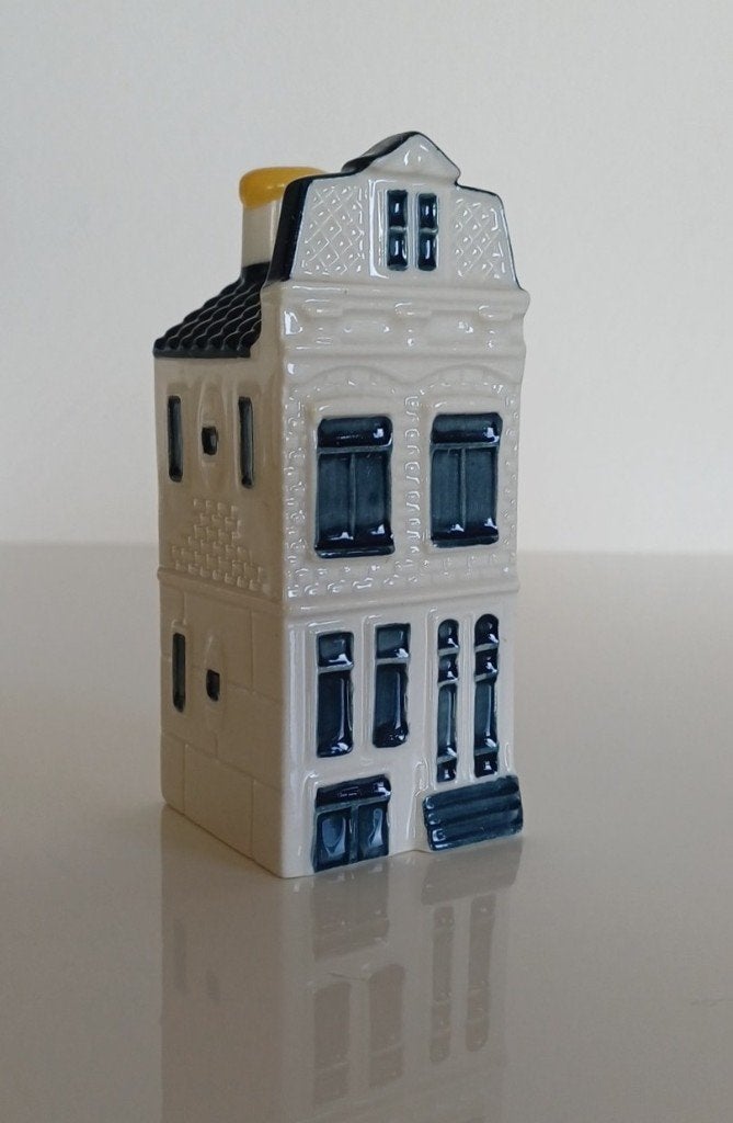 ≥ KLM huisje nr. 71 – Singel 81, Amsterdam — KLM Huisjes — Marktplaats