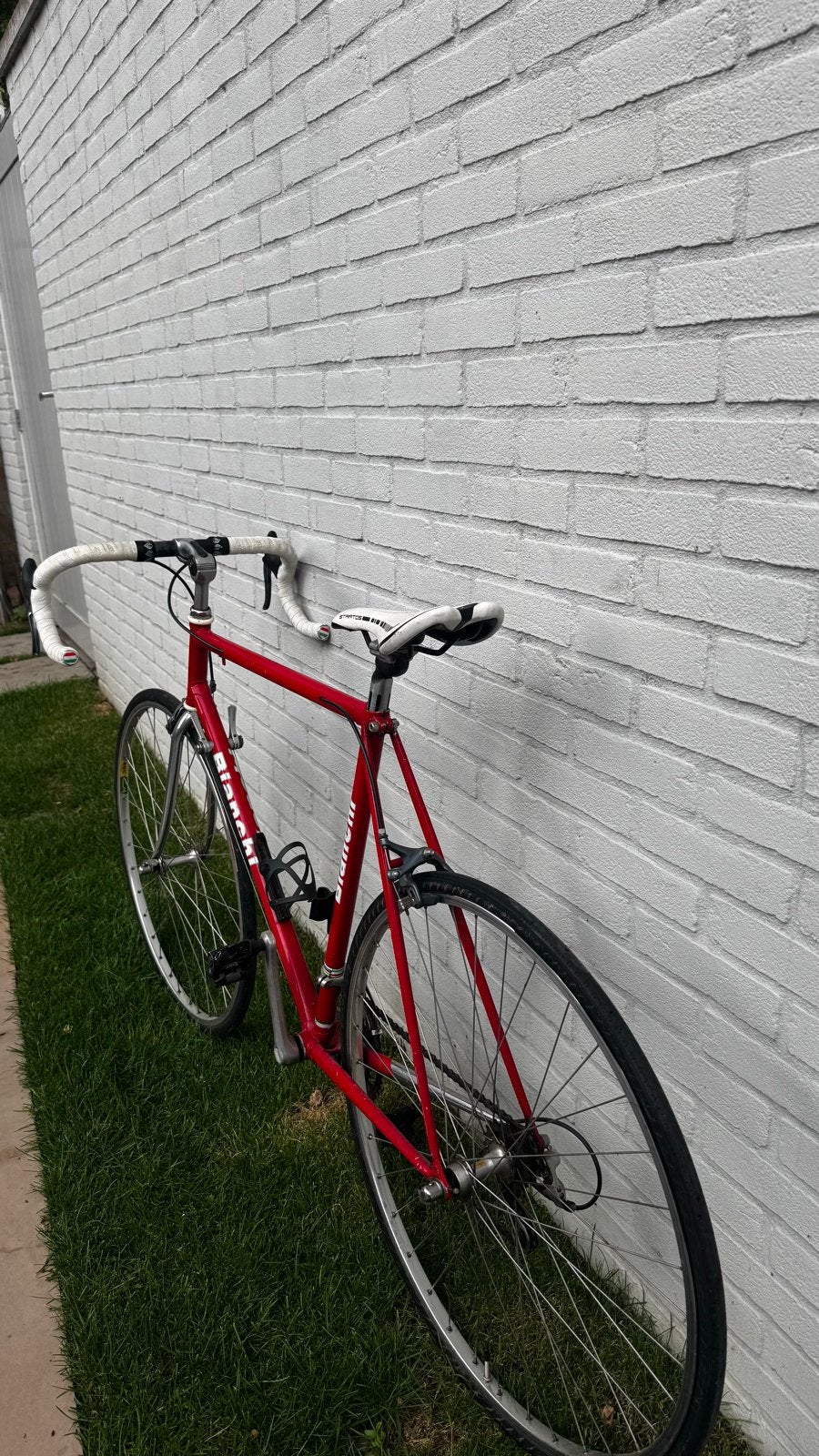 ≥ Klassieke Bianchi racefiets – vintage staal — Fietsen | Racefietsen ...