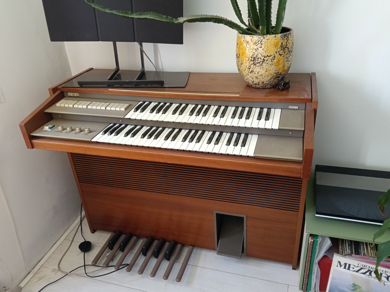 ≥ Solina Orgel, klusproject — Orgels — Marktplaats
