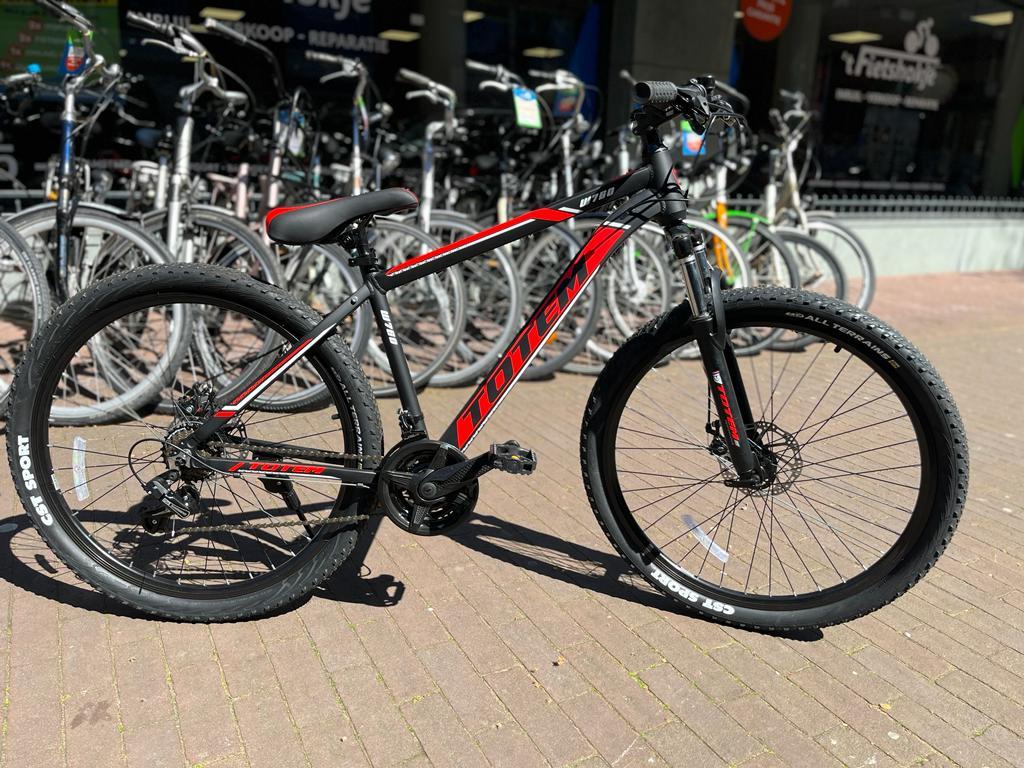 ≥ Fietshokje Hoofddorp: Totem W760 MTB 27,5 — Fietsen | Mountainbikes ...