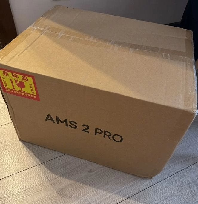 ≥ Bambu Lab AMS 2 Pro + AMS HT nieuw in doos (m2415739538) — 3D ...