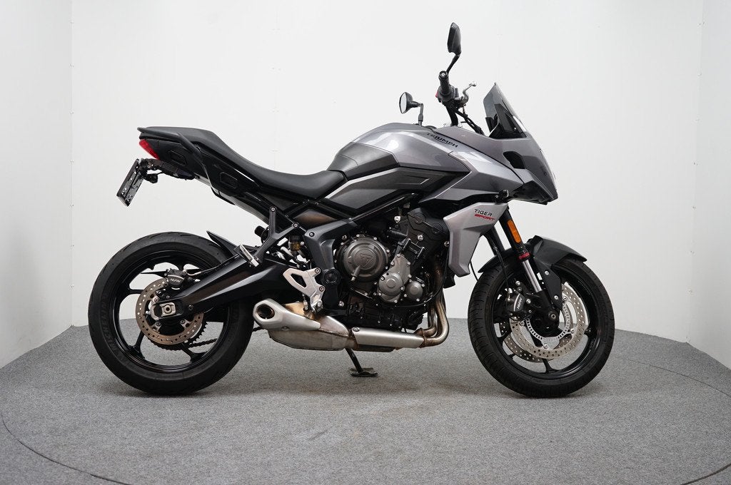 ≥ Triumph Tiger Sport 660 (bj 2022) — Motoren | Triumph — Marktplaats