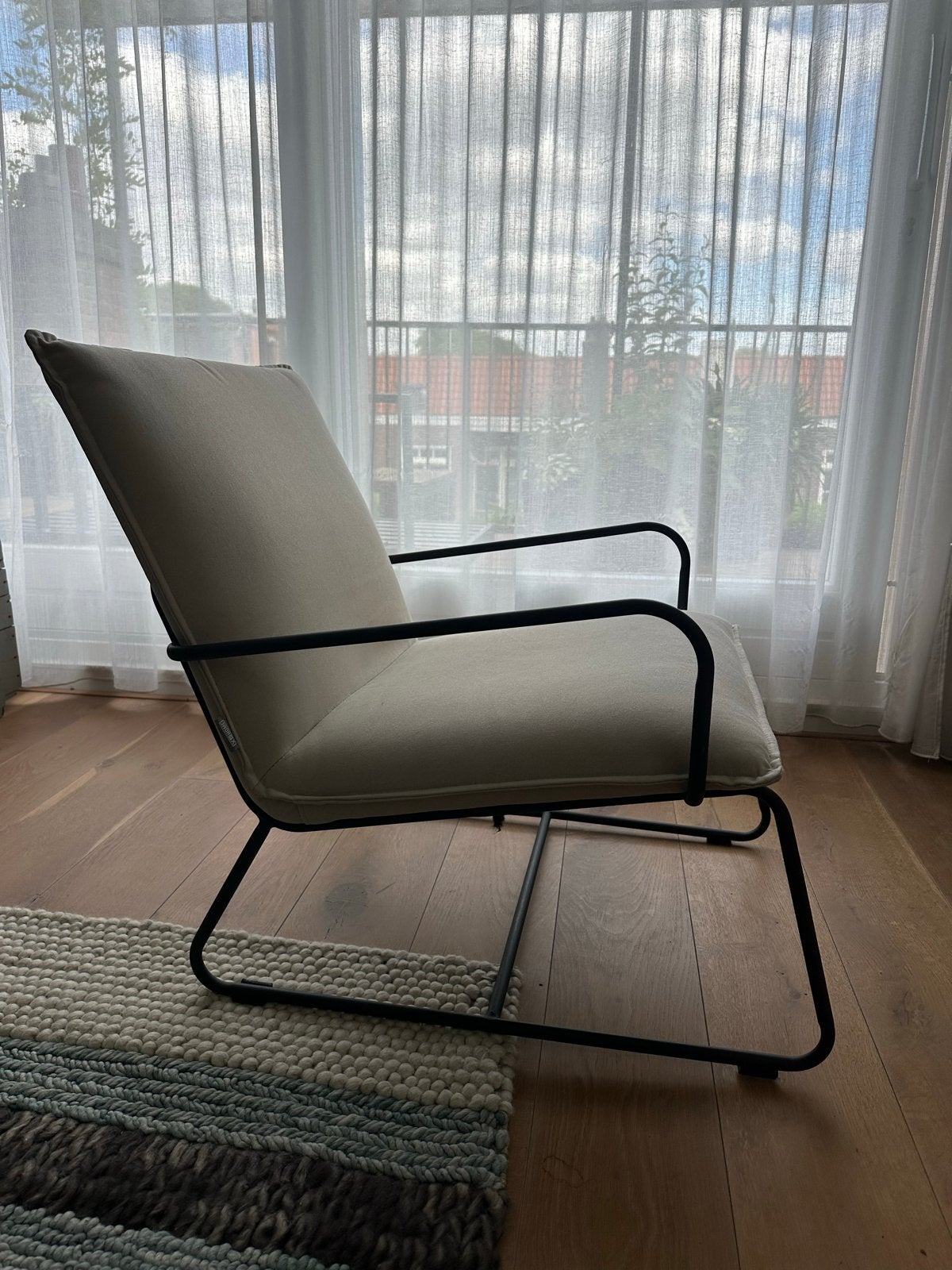 ≥ Loods 5 (x5Home) Lounge Stoel — Stoelen — Marktplaats