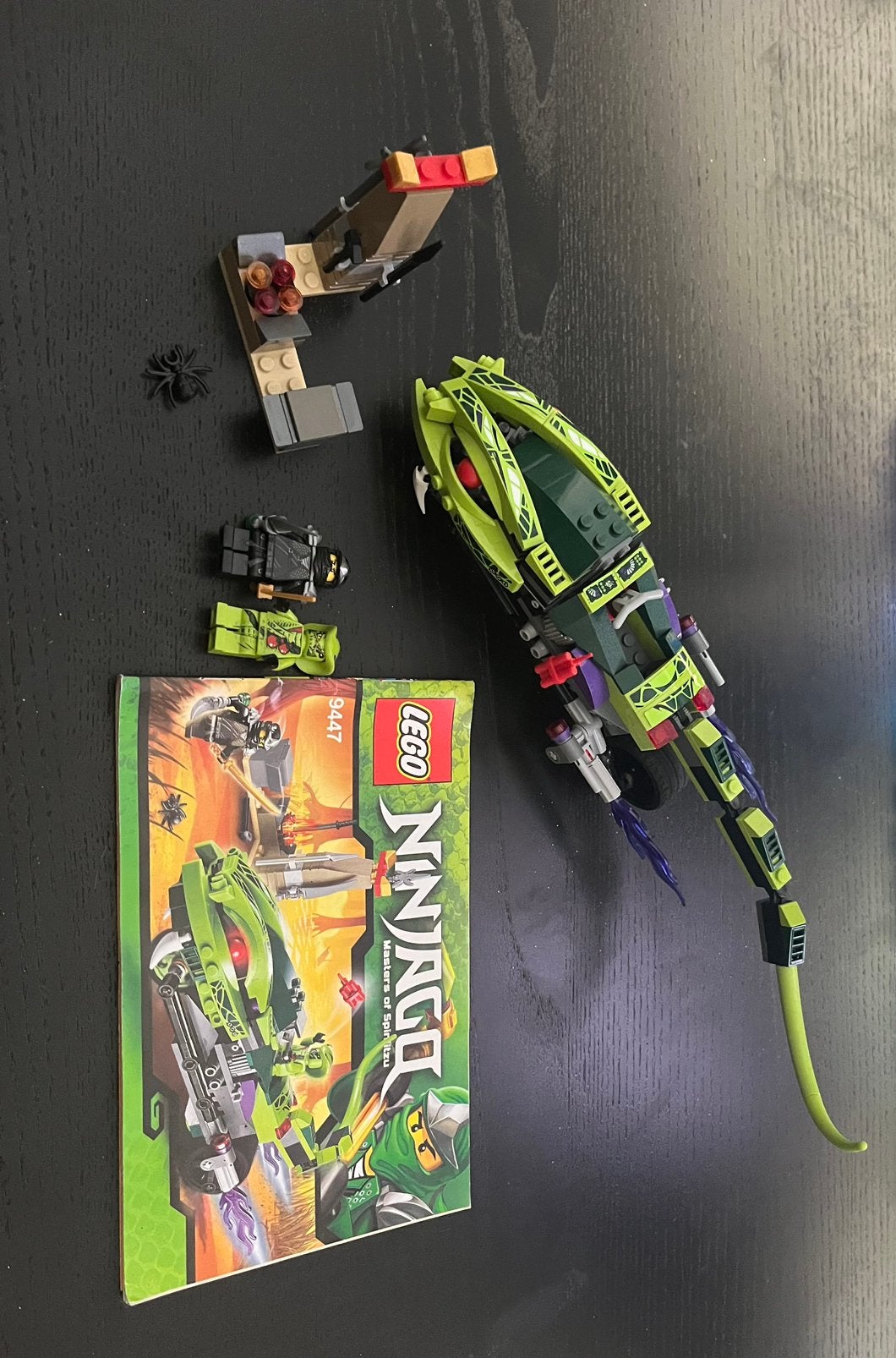 ≥ Lego ninjago 9447 (m2407088726) — Speelgoed | Duplo en Lego — Marktplaats