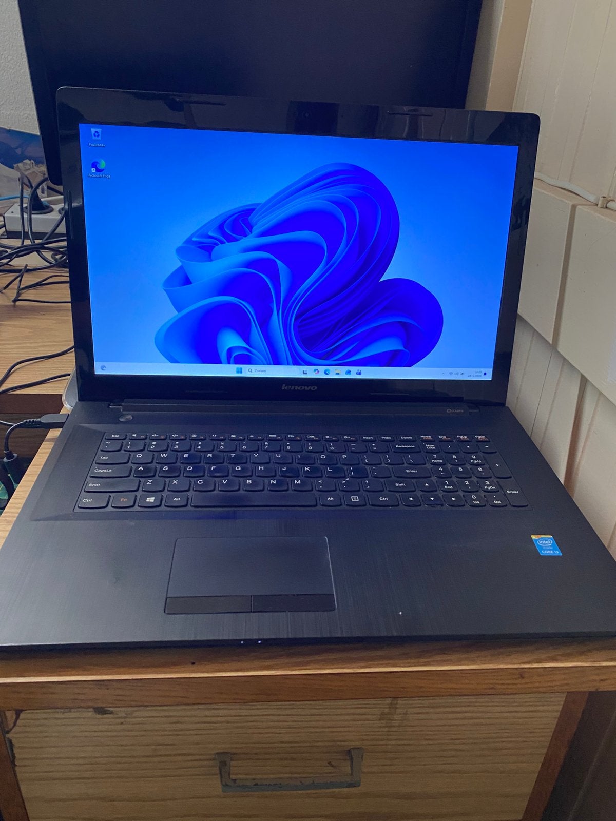 ≥ Prima 17 inch Lenovo i3 met Windows 11 + HDMI + Adapter — Windows ...