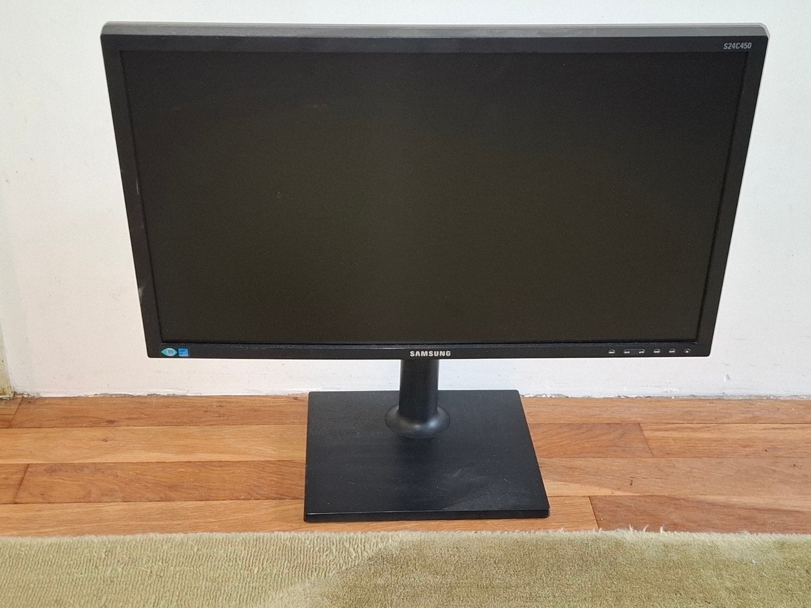 ≥ Samsung S24C450 monitor (m2405493498) — Monitoren — Marktplaats