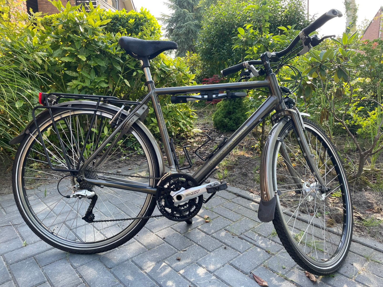 ≥ Hele mooie Koga Globetraveller — Fietsen | Heren | Sportfietsen en ...