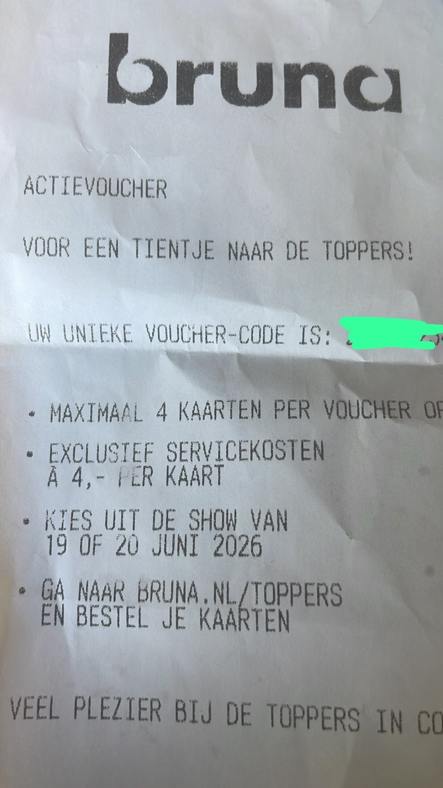 ≥ Toppers in concert 2026 — Concerten | Nederlandstalig — Marktplaats
