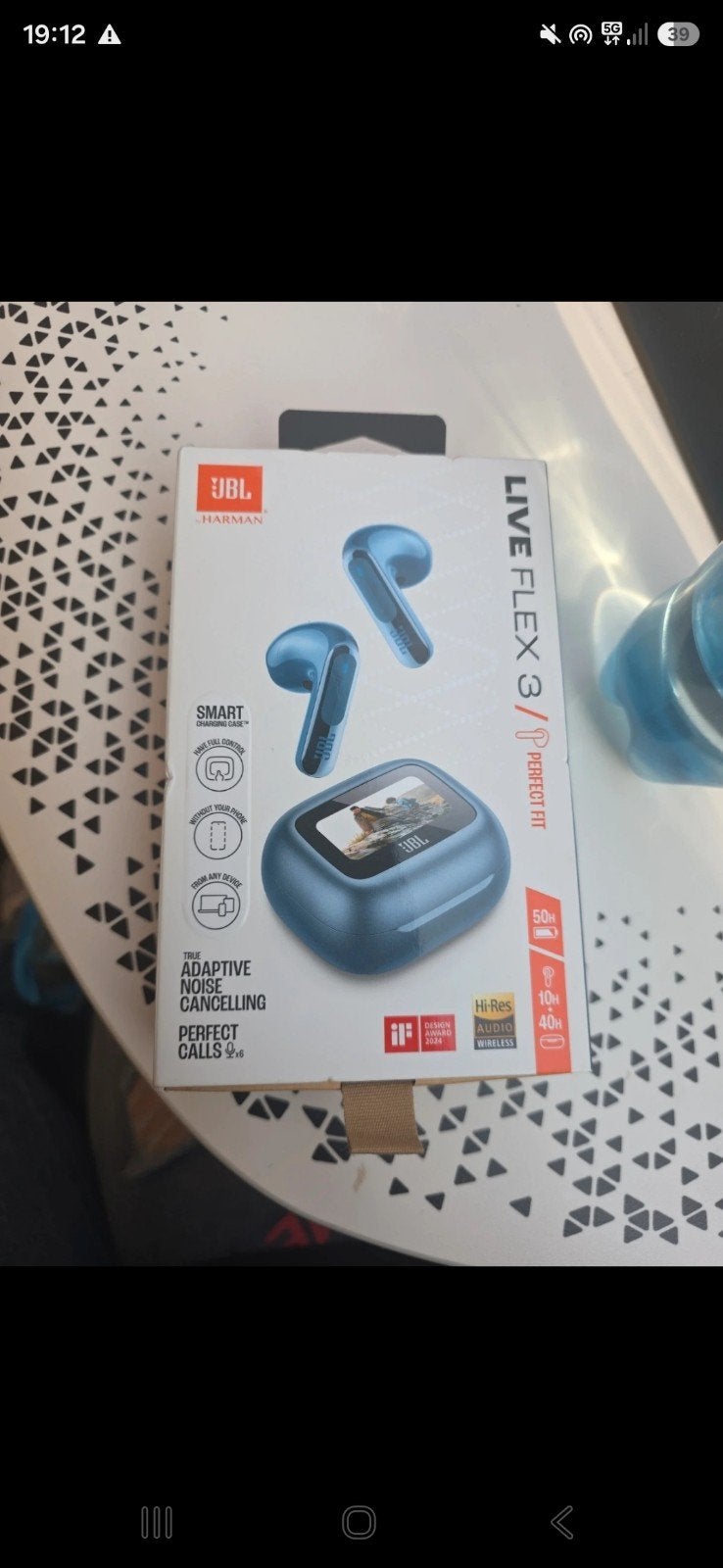 ≥ JBL Live Flex 3 TWS Oordopjes - Nieuw in doos (m2405999054 ...