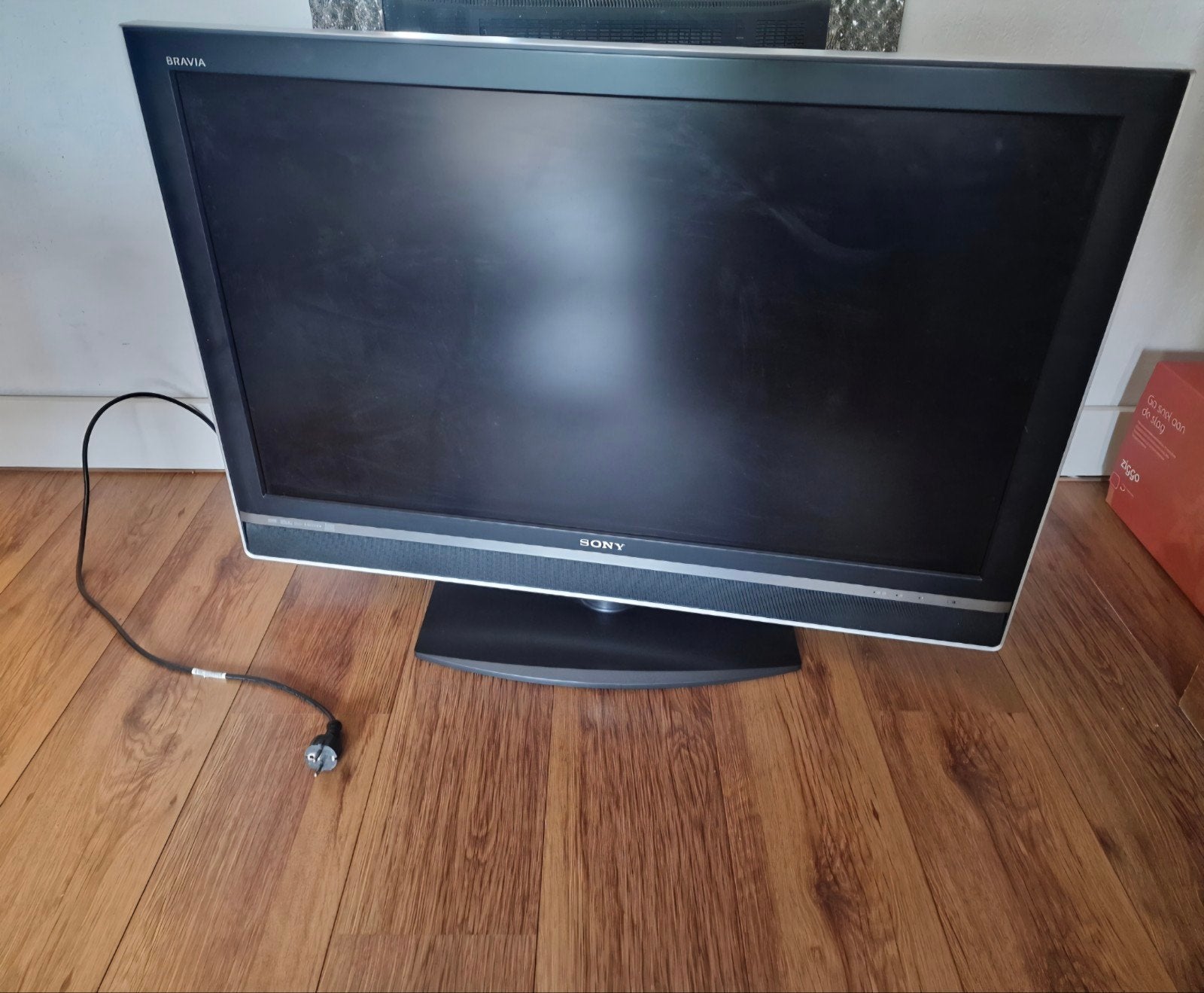 ≥ Sony Bravia TV – draaivoet – werkend — Televisies — Marktplaats