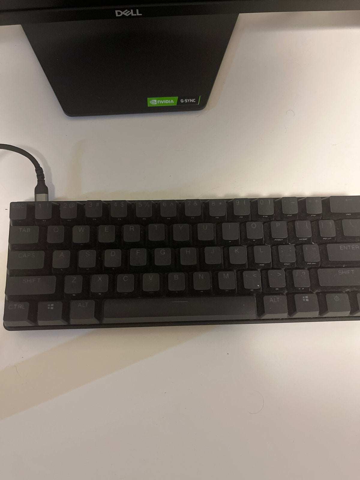 ≥ SteelSeries Apex 9 Mini Gaming Toetsenbord - Zo goed als nie ...