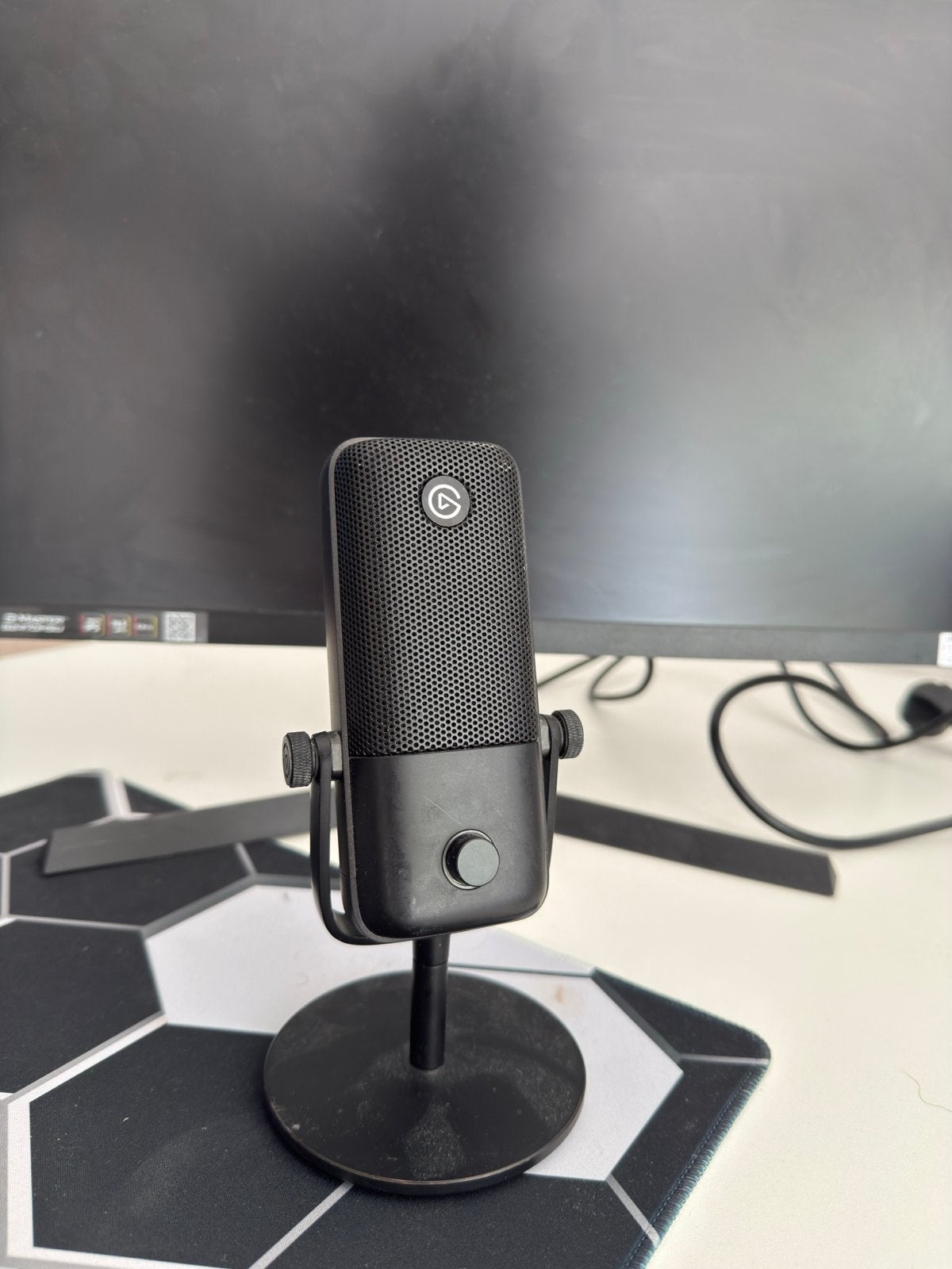 ≥ Elgato Wave 1 USB Condensator Microfoon — Microfoons — Marktplaats