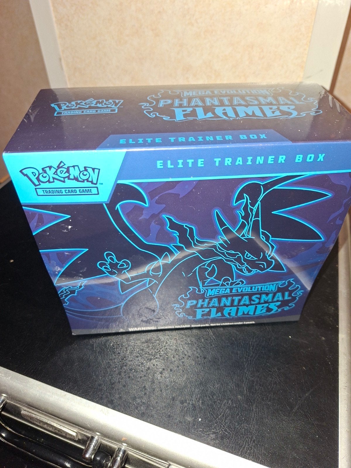 ≥ Pokemon Mega Evolution Phantasmal Flames Elite Trainer Box ...
