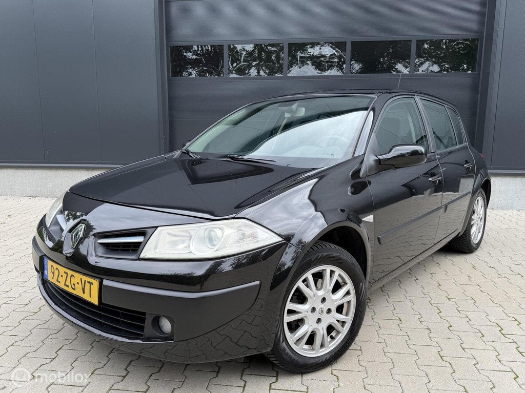≥ Renault Megane 1.6-16V Buss L Airco Dealer Ond NW APK 2e Eig ...