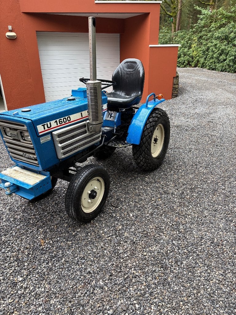 ≥ iseki tractor TU 1600 — Agrarisch | Tractoren — Marktplaats