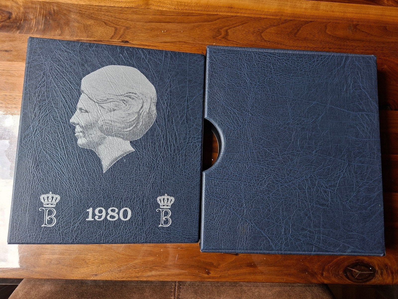 ≥ Compleet album met de munten van beatrix — Munten en Bankbiljetten ...
