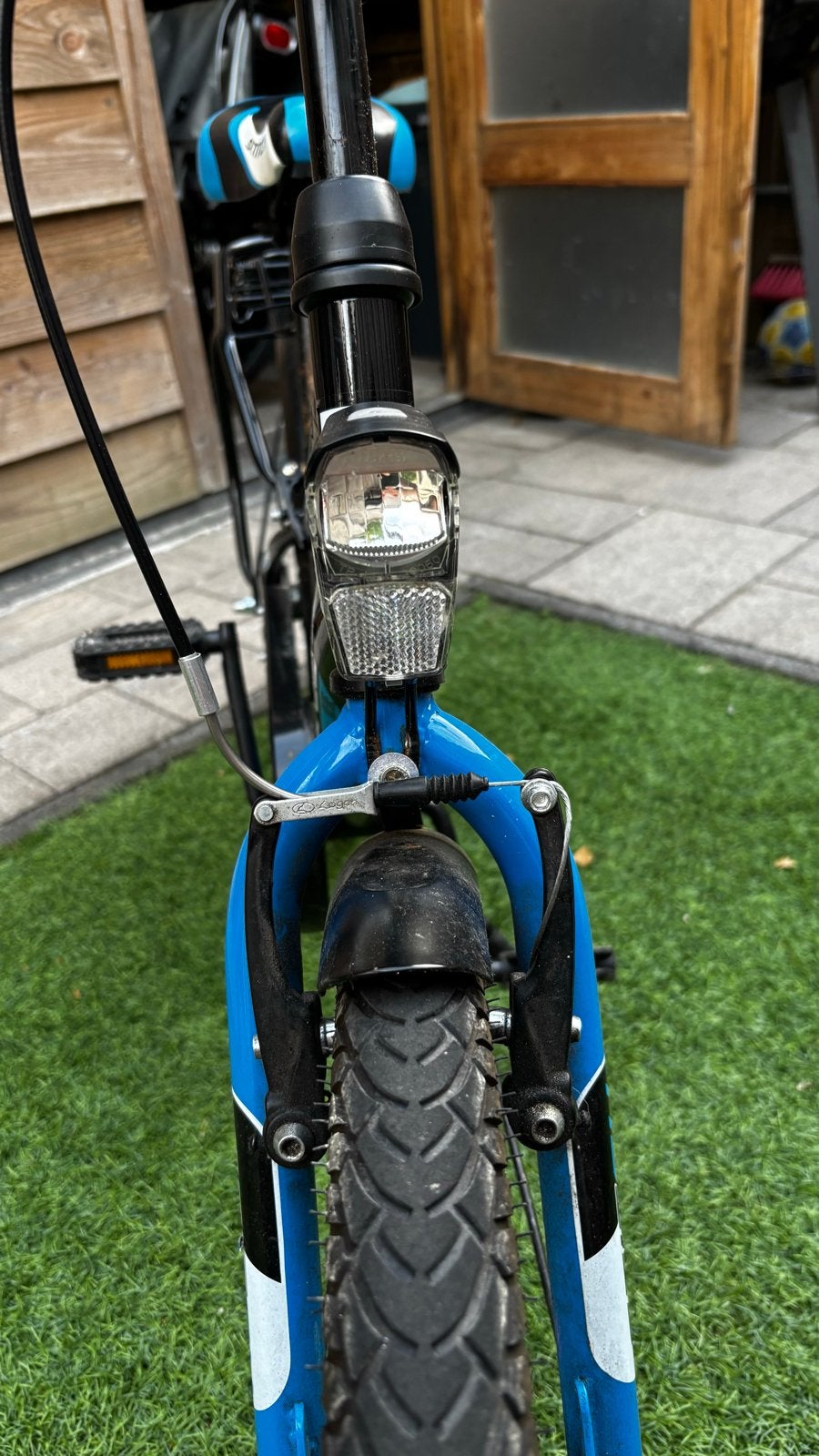 ≥ Altec Stitch Kinderfiets 20 inch - Gebruikt, prima staat — Fietsen ...