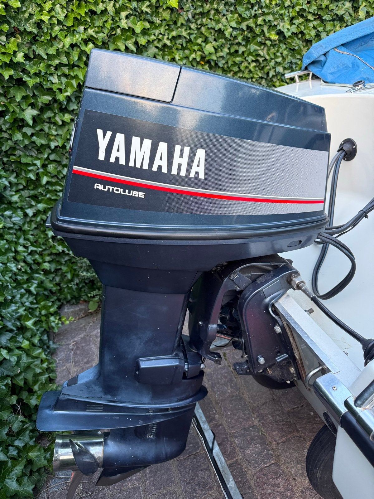 ≥ Yamaha 60 pk Autolube Powertrim Buitenboordmotor - — Buiten- en ...