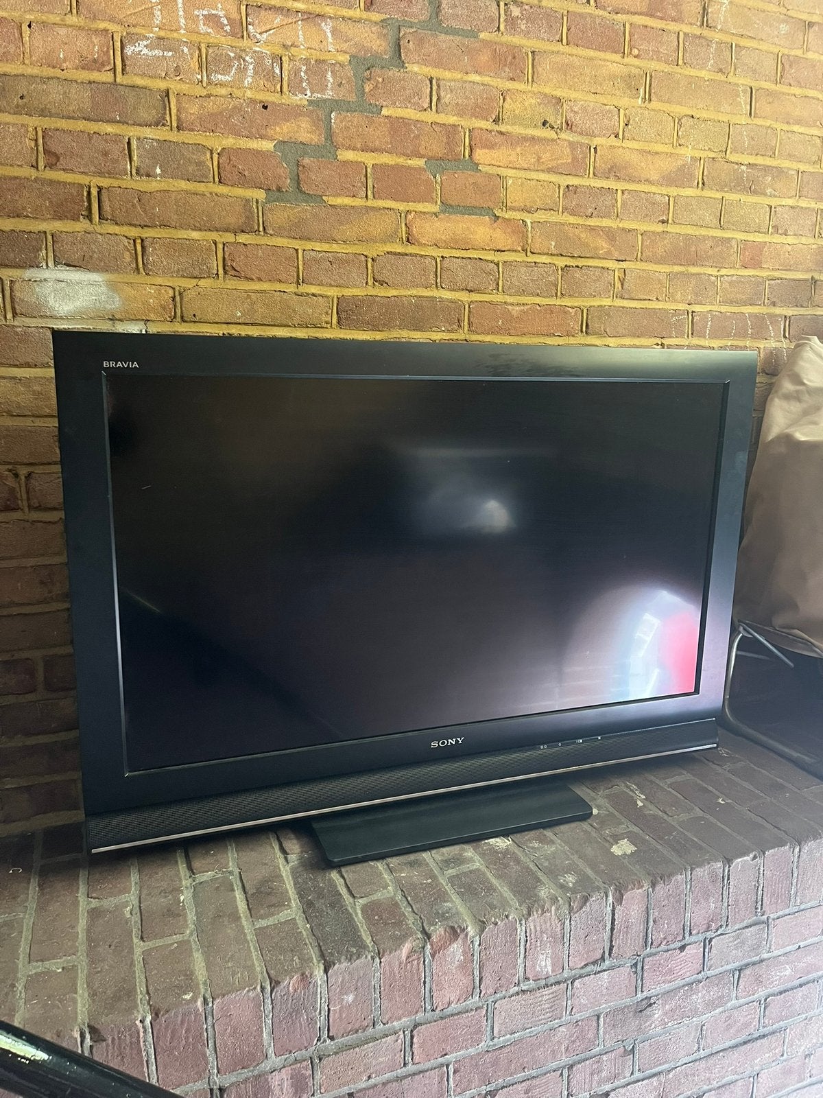 ≥ Sony Bravia 40 inch LCD TV (KDL-40L4000) – Zeer nette staat ...