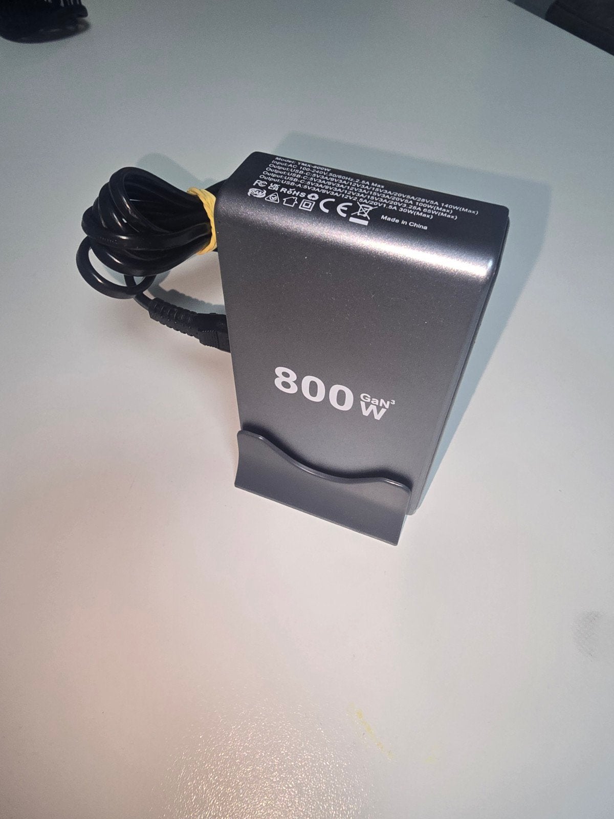 ≥ YMX-800W GaN² Oplader met Meerdere USB-C Poorten — Opladers — Marktplaats